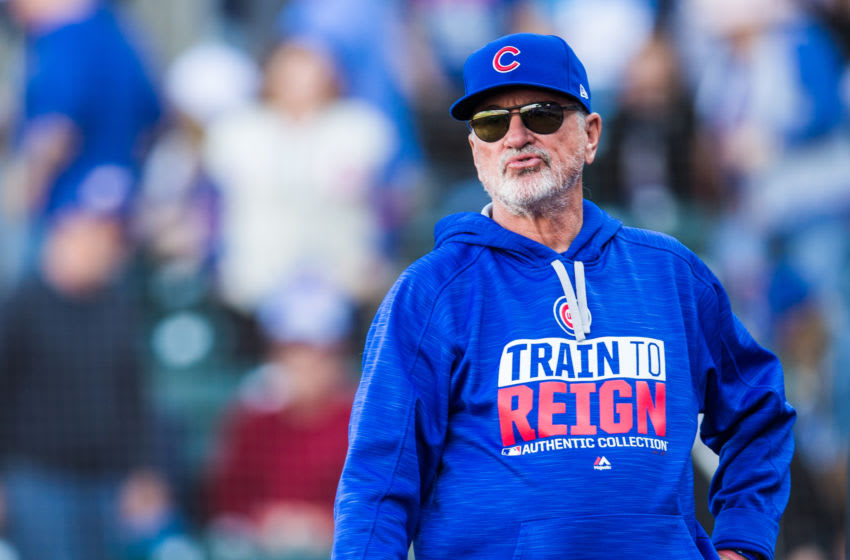 Chicago Cubs eager to put a disappointing offseason behind them