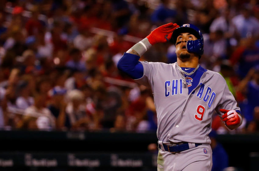 Who is the most valuable player for the Chicago Cubs this season?