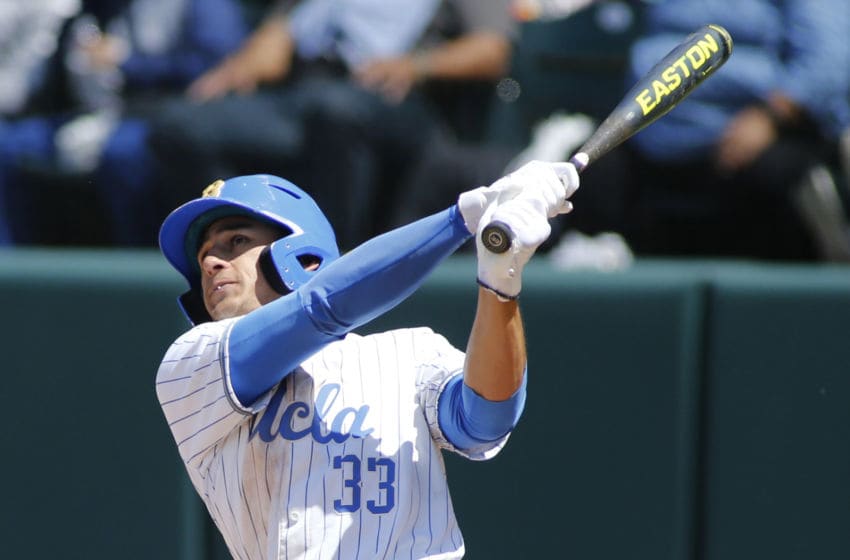 Chicago Cubs add to middle infield depth in second round of MLB Draft