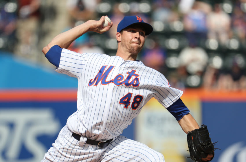 Chicago Cubs will have their hands full against loaded Mets staff