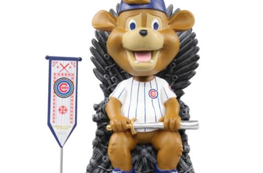 Chicago Cubs fans need these Game of Thrones bobbleheads