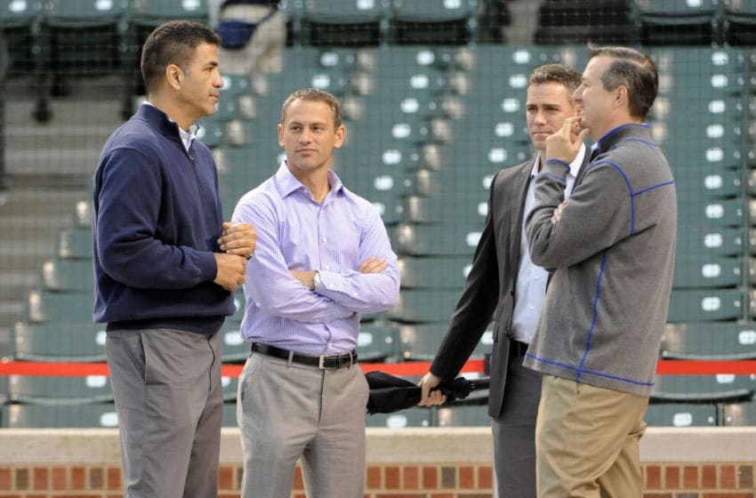 Chicago Cubs: Jason McLeod named Senior VP of Player Personnel
