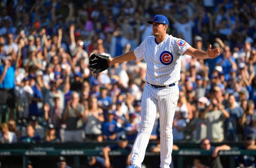 Chicago Cubs have a potential late-inning weapon in Brad Wieck