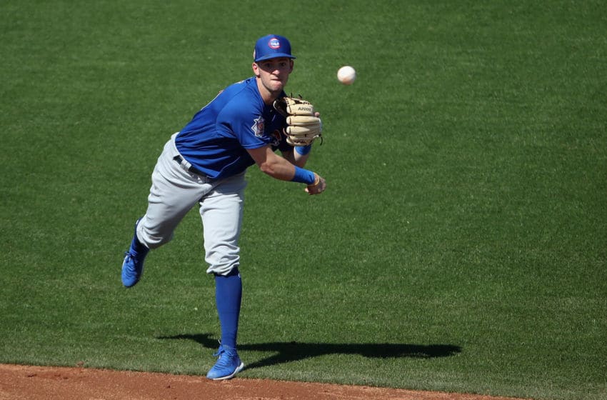 Chicago Cubs: Four Rule 5 draft eligible players added to MLB roster