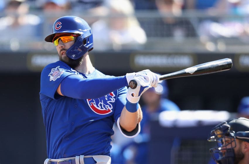 Chicago Cubs: Analyzing key veteran depth on the roster