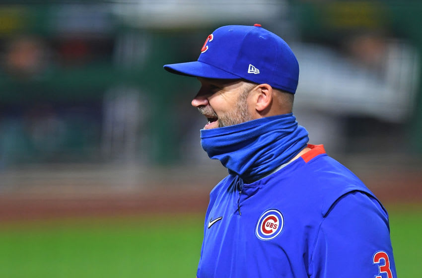 Cubs News: Did David Ross just have his Lou Piniella moment?