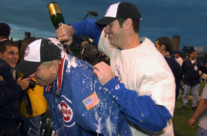 Former Cubs pitcher Mark Prior finally has his World Series ring
