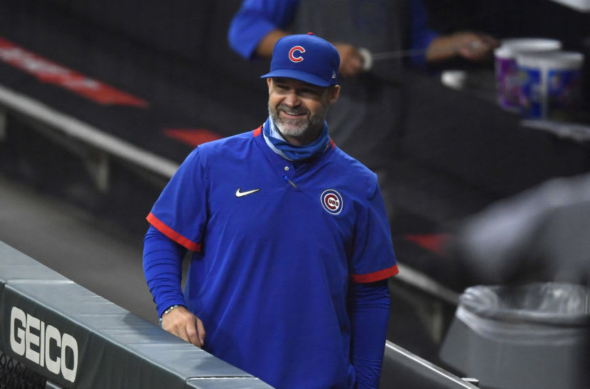 Chicago Cubs announce their 2021 coaching staff, with minimal changes