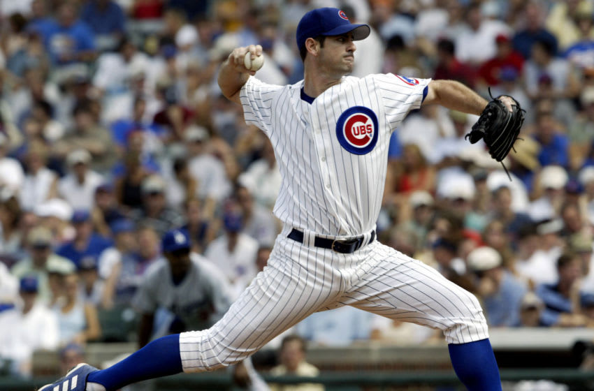 Chicago Cubs: Team’s 2003 starting rotation was unforgettable
