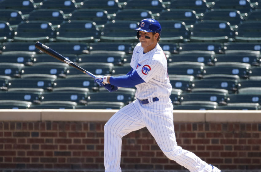 Cubs batting Anthony Rizzo first makes zero sense