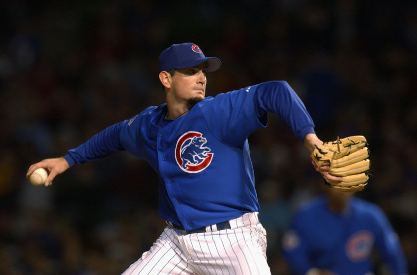 Cubs captured the best years of Matt Clement’s brief MLB career