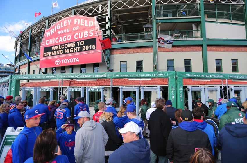 Chicago Cubs: Raising ticket prices will benefit the Wrigleyville community