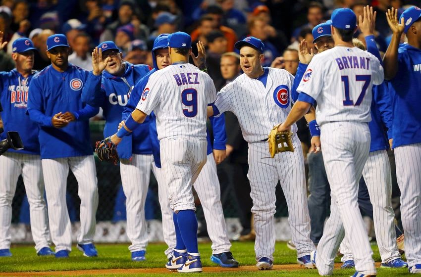Chicago Cubs News: What a way to start the NLDS!