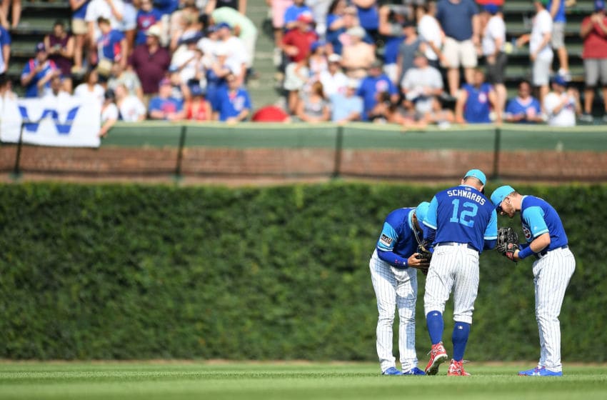 Chicago Cubs: Fan’s Weekend means we get to pick the nicknames