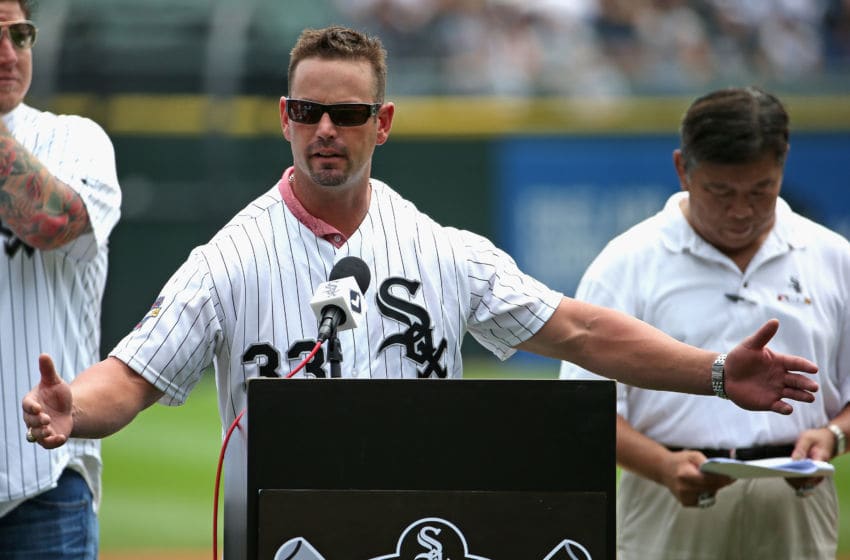 Chicago White Sox: Aaron Rowand's defense was valuable