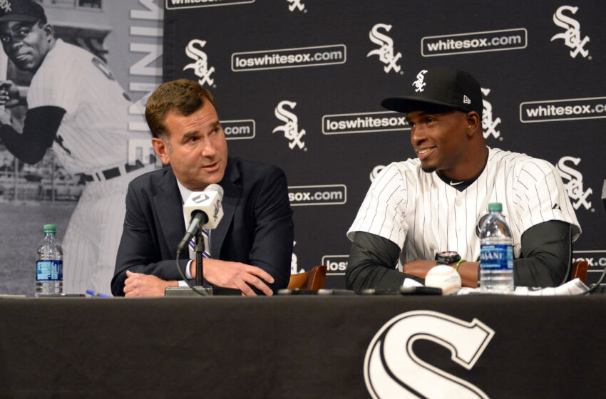 Chicago White Sox: Rick Hahn finally speaks to the media