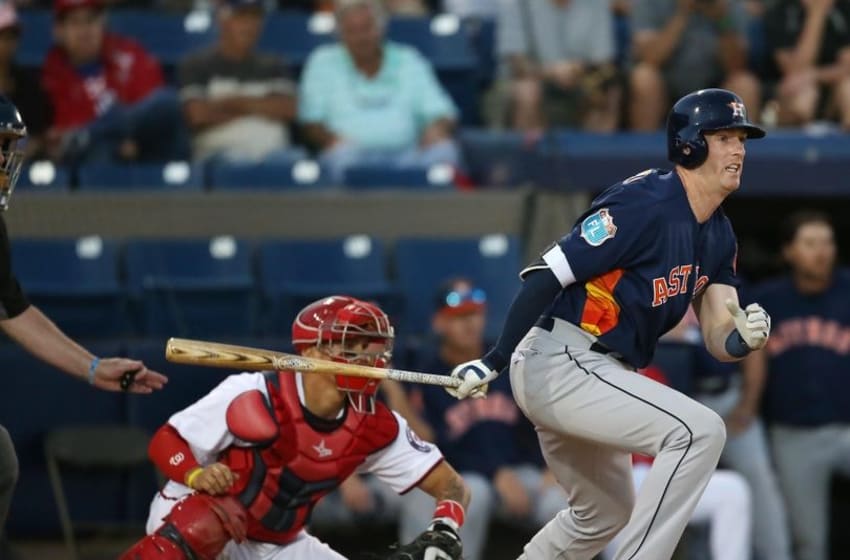 Houston Astros: Fresno Player Spotlight- Colin Moran