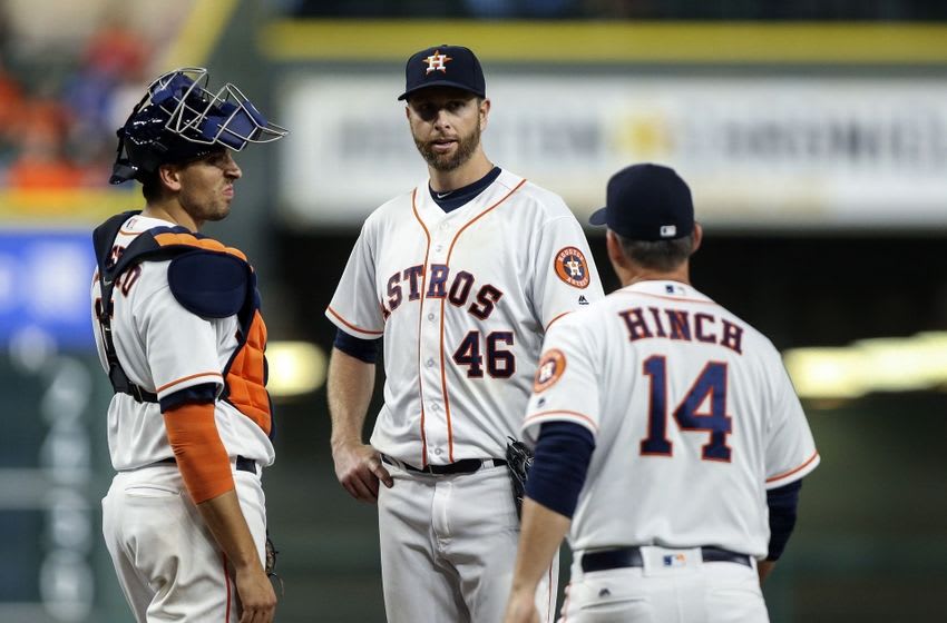 Astros: State of the Team