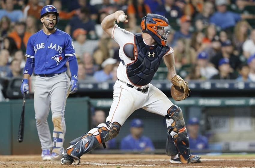Houston Astros: Leave Evan Gattis at Catcher for Good