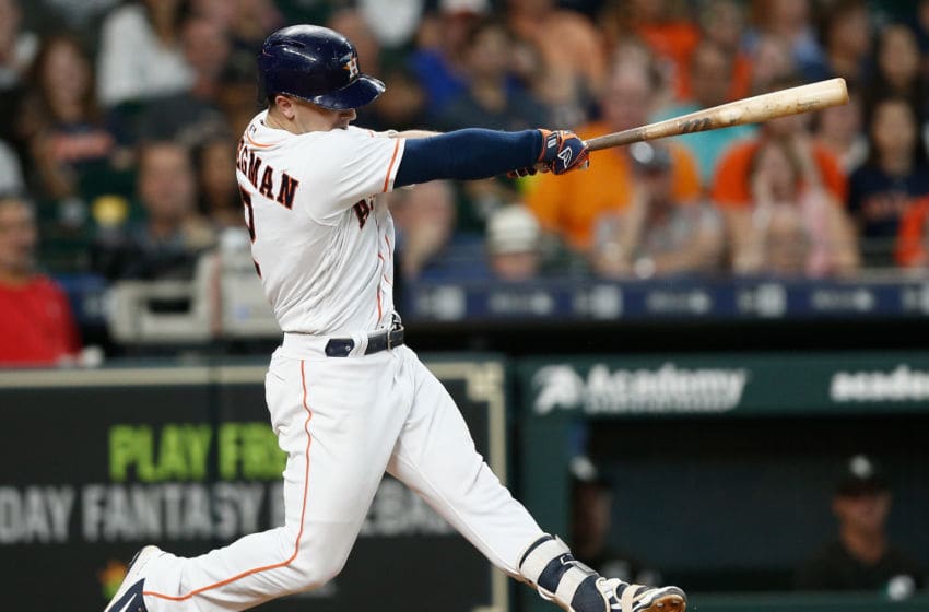 Astros’ 2018 All-Stars announced; big names heading to Washington D.C.