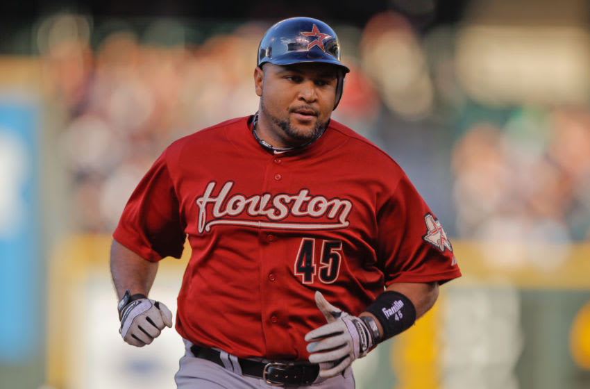 Astros: Carlos Lee justified his $100 million contract
