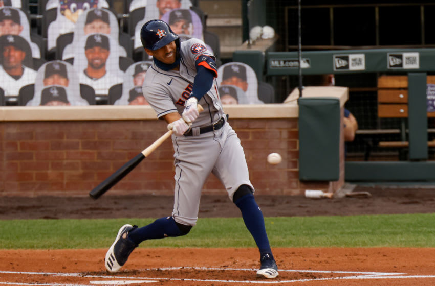 Astros: Previewing road series against San Diego Padres