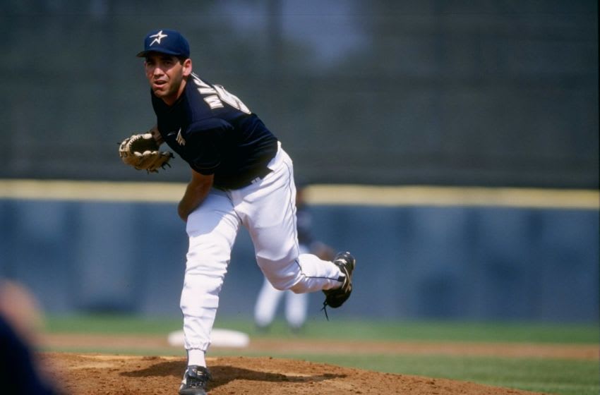 Talking baseball with former Astros pitcher Mike Magnante