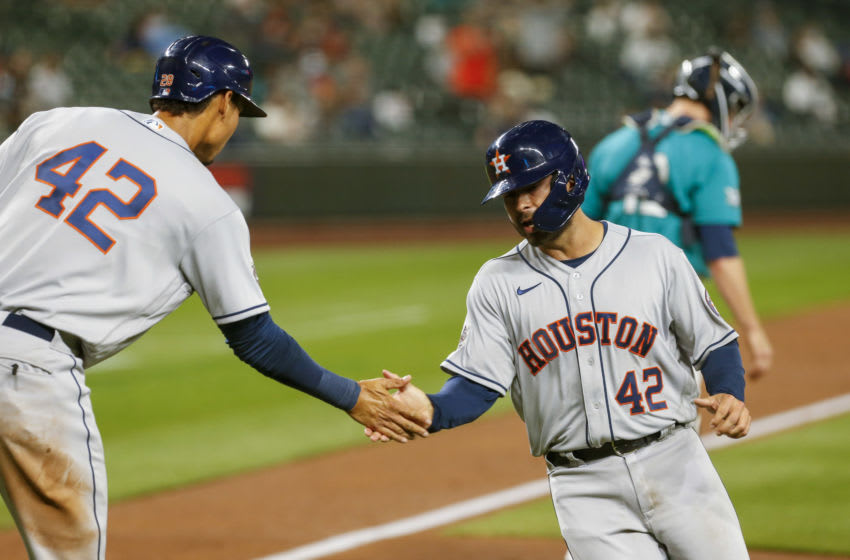 Astros losing streak: Alex De Goti had himself a night