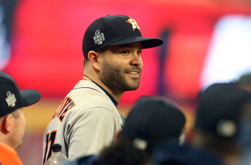 History Knows No Height: Part One of Ranking Jose Altuve