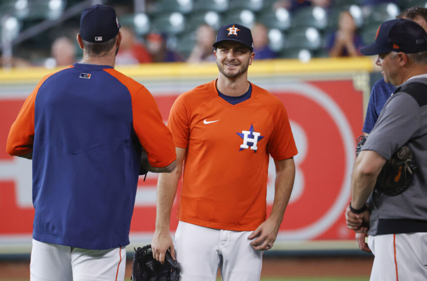 Latest Astros injury updates for Odorizzi, McCullers