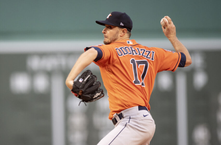 3 different ways the Astros can respond to Odorizzi’s injury