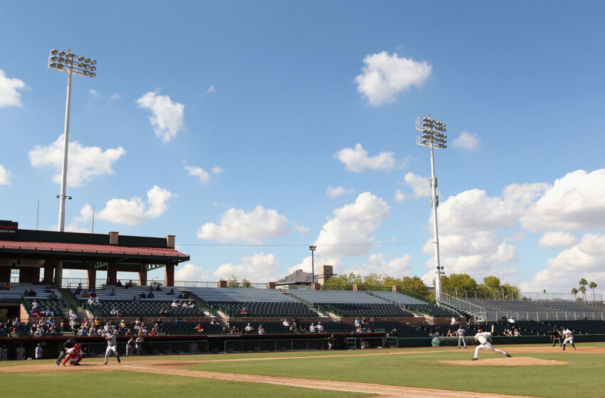 Astros Prospect Joe Record Showing Out in Arizona Fall League