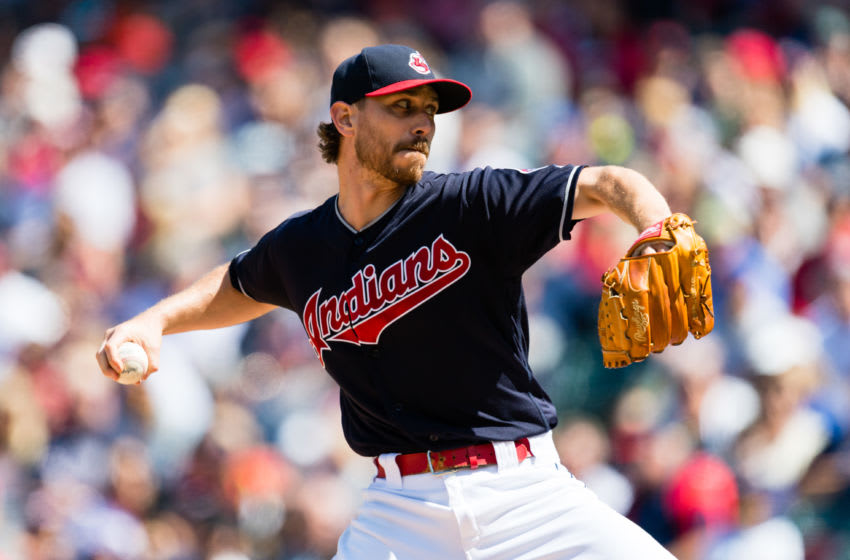 Cleveland Indians should use 3-man rotation in ALDS and leave off Tomlin