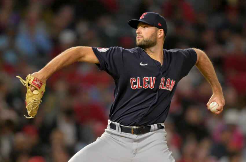 Cleveland Guardians reliever Sam Hentges has been a revelation