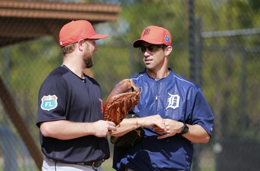 Detroit Tigers: Bryan Holaday, Options, and Waivers