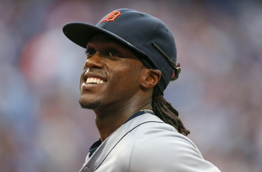 Detroit Tigers Trade Cameron Maybin to Los Angeles Angels of Anaheim