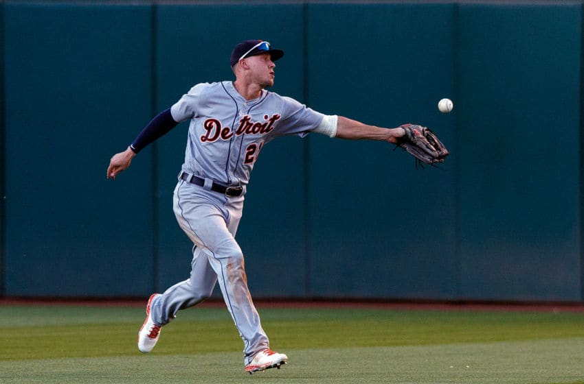 Detroit Tigers: JaCoby Jones improved in 2018 from 2017