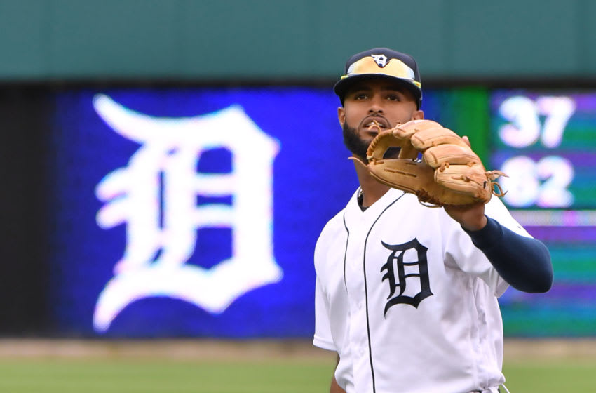 Detroit Tigers: Willi Castro and Troy Stokes Jr. optioned to Toledo