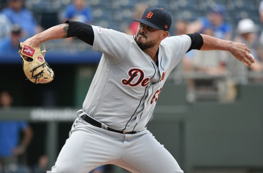 Detroit Tigers: Taking A Closer Look At Nick Ramirez