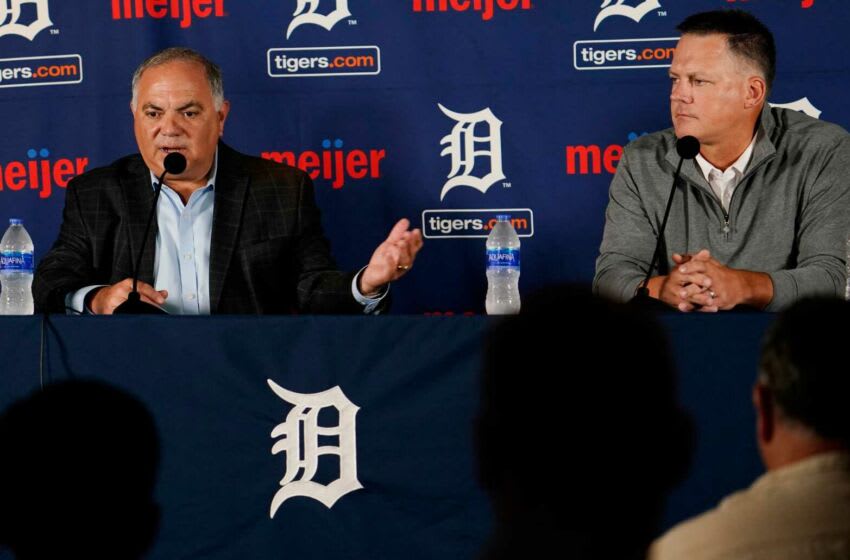 Detroit Tigers: Pitching Director Dan Hubbs out