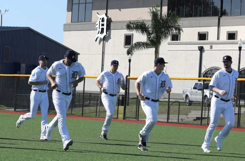 Detroit Tigers prospect Gabe Sequeira makes good first impression