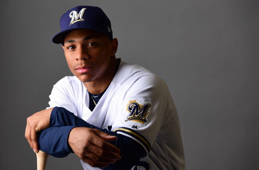 Milwaukee Brewers: Why is Corey Ray on the Injured List?