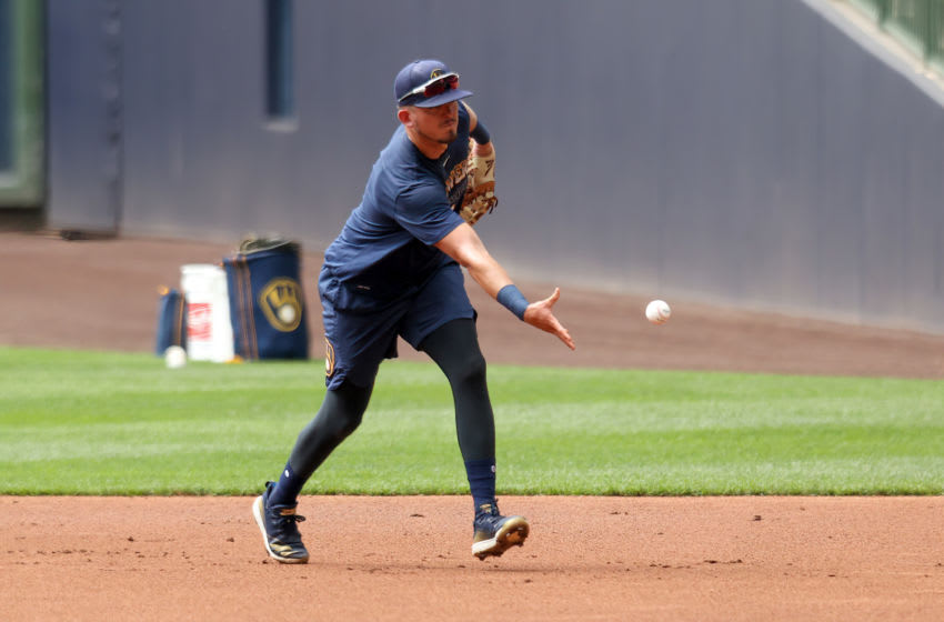 Brewers News: Team Adds New Faces to the Dugout in Healy and Mathias