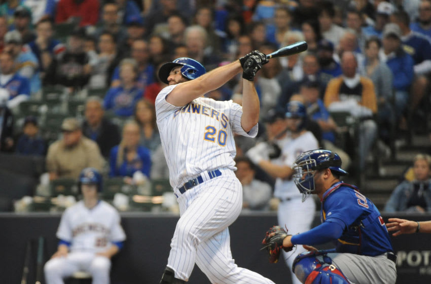 Brewers: C David Freitas Opts to Play Overseas in 2021