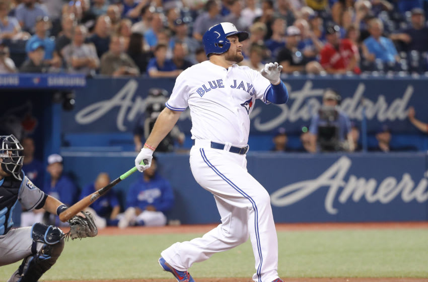 Blue Jays: Rowdy Tellez makes baseball history in first at-bats