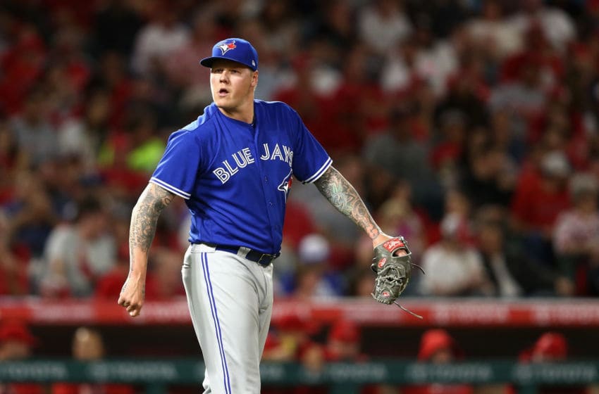 Blue Jays: Former pitcher Mat Latos in court for alleged assault case