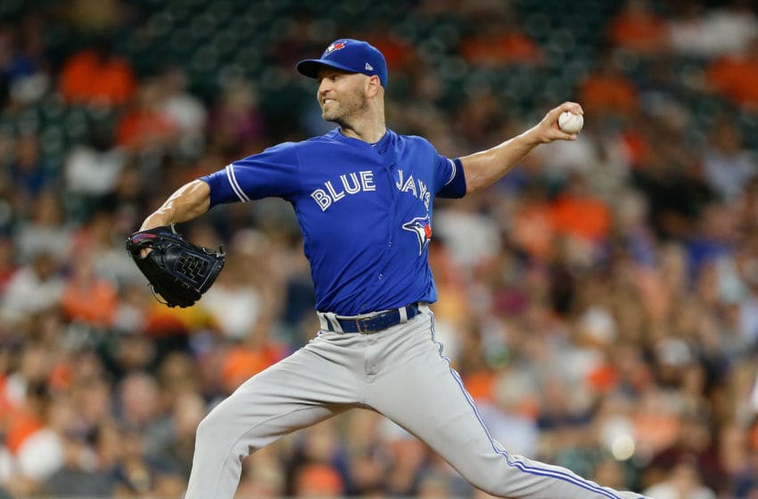 Blue Jays: J.A. Happ and the Yu Darvish Trade Model