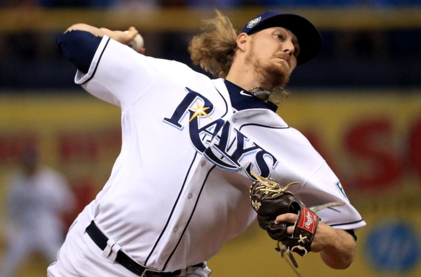 Blue Jays: Ryne Stanek Opens Against Sam Gaviglio