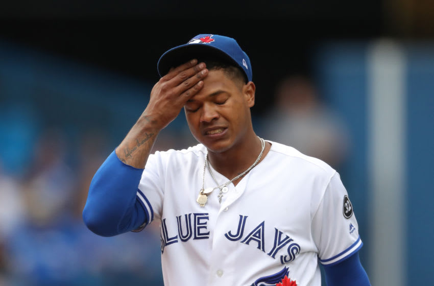 Blue Jays Rumours: Marcus Stroman drawing interest from Reds