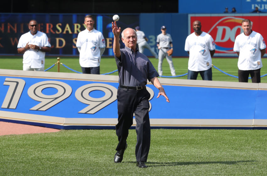 Blue Jays: Time to add Jerry Howarth to the Level of Excellence